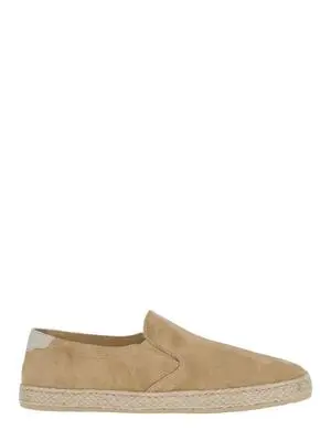 Brunello Cucinelli Brunello Cucinelli Espadrille Slip-On Earth