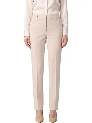 Federica Tosi Tailored Trousers - Beige