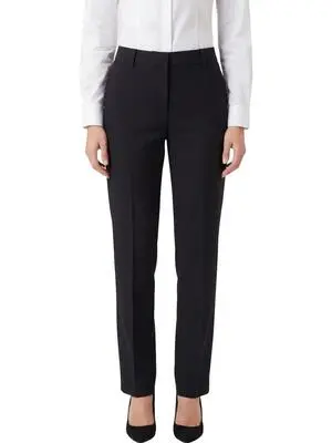Federica Tosi Tailored Trousers - Black