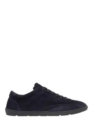 Brunello Cucinelli Brunello Cucinelli Lace Up Sneakers Blue
