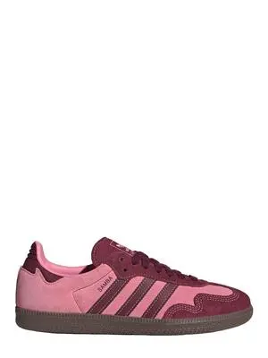ADIDAS ORIGINALS Samba Og Suede Sneakers - Pink