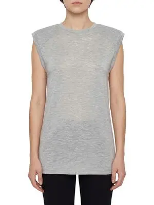 SEMICOUTURE T-shirt - Grey