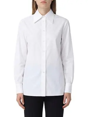 SEMICOUTURE Shirt - Brown