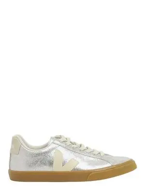 VEJA Veja Metallic Sneakers Silver