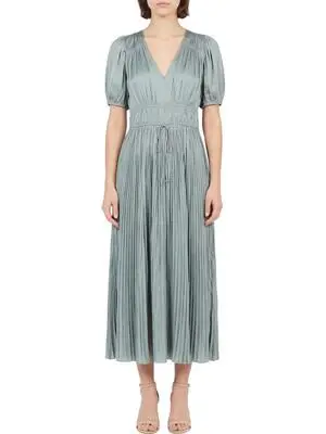 Ulla Johnson Midi Dress - Water