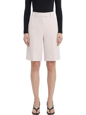 Federica Tosi Tailored Shorts - Pink