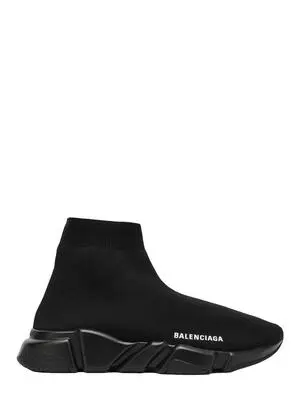 Balenciaga Sock Sneakers - Black