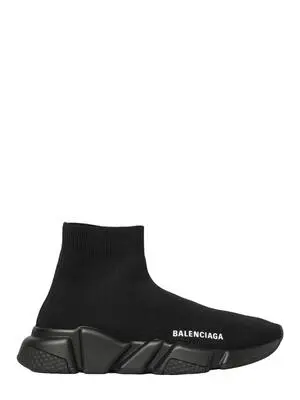 Balenciaga Sock Sneakers - Black