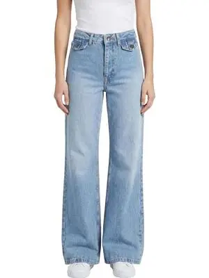 ROTATE BY BIRGER CHRISTENSEN Jeans - Blue