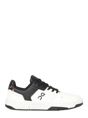 On Low Top Sneakers - White