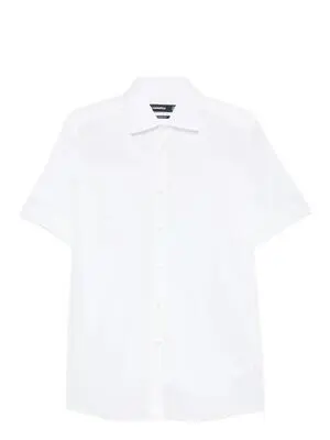 Karl Lagerfeld Modern-fit Shirt - White