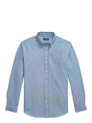 POLO RALPH LAUREN Checked-pattern Shirt