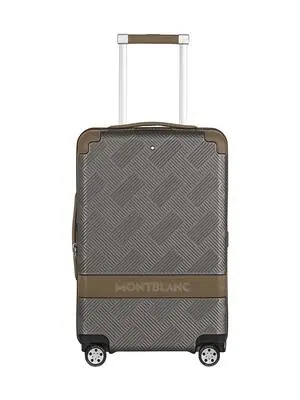 Montblanc Cabin Trolley - Warm Steel