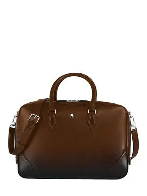 Montblanc Meisterstück Large Document Case - Sfumato Brown