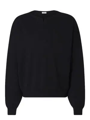 Fear Of God Virgin Wool Sweater - Black