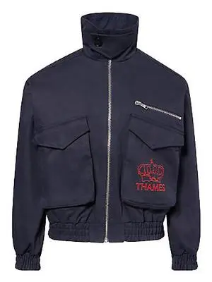 THAMES Milling Cotton Jacket
