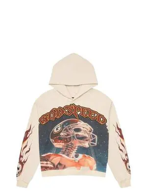 GODSPEED Morale Hoodie - Bone