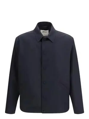 VALSTAR Potter Button Jacket - Blue