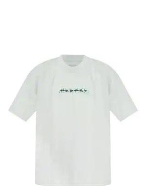 ALLSAINTS Deterent Crew-neck T-shirt - Neutrals