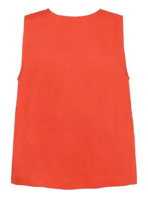 ERES Ravie Tank Top - Red