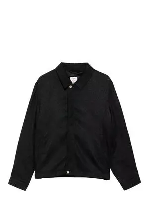 Casablanca Monogram Jacket - Black
