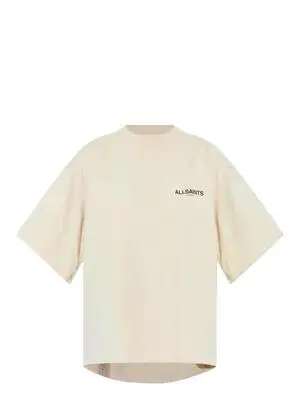 ALLSAINTS Halis Amelie T-shirt - Neutrals