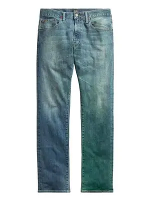 Polo Ralph Lauren Belt Loops Jeans - Blue