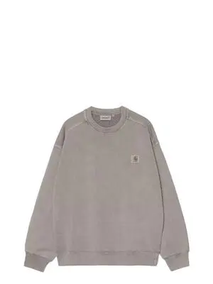Carhartt Work In Progress Nelson Sweatshirt - Grey