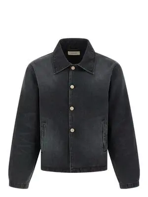 MFPEN Union Buttoned Denim Jacket