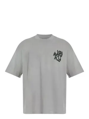 ALLSAINTS Orlando Graphic T-shirt Grey