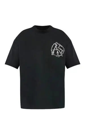 ALLSAINTS Anatomica Graphic T-shirt