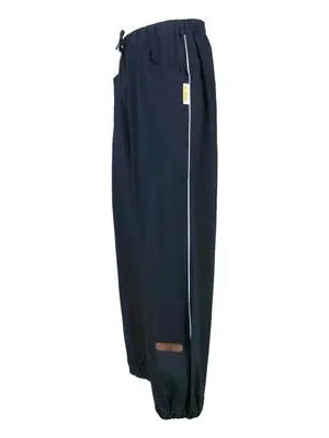 PDF Carlo Drawstring-fastening Track Pants