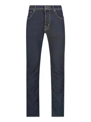 Jacob Cohen Five-pocket Jeans - Blue