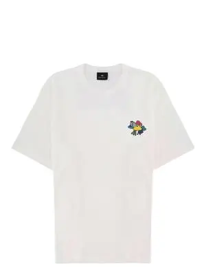 MPS Cloud Zebra T-shirt