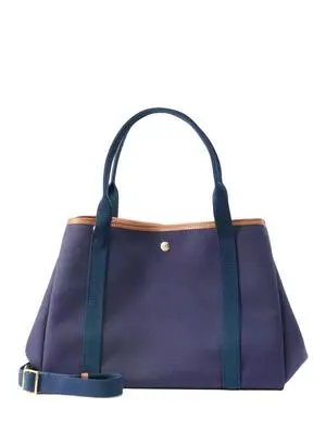 Rue De Verneuil Traversée Tote Bag - Blue