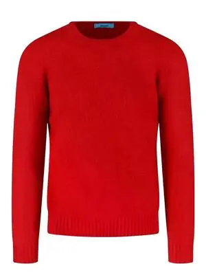 DRUMOHR Crew-neck Sweater - Red