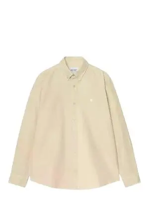 Carhartt Work In Progress Bolton Shirt - Neutrals