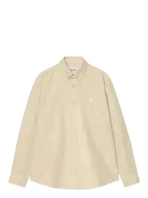 Carhartt Work In Progress Bolton Shirt - Neutrals