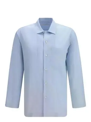 UMIT BENAN Buttoned Pocket Shirt - Blue