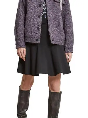 OTTOD'AME Mini Full Skirt