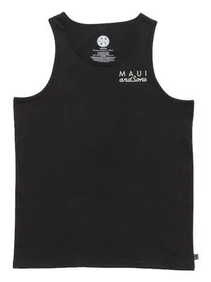 MAUI & SONS Maui & Sons Cookie Logo Tank Top