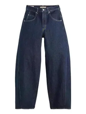 LEVI'S Super Baggy Barrel Jeans - Blue