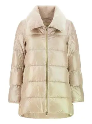 Herno Puffer Jacket - Neutrals