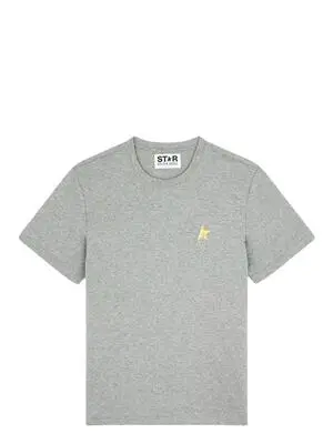 GOLDEN GOOSE Star Collection T-shirt - Grey