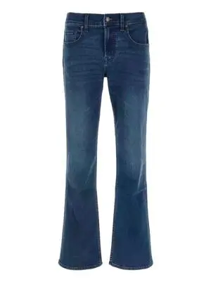 7 For All Mankind Five-pocket Bootcut Jeans - Blue