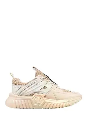 PHILIPP PLEIN Runner Lace-Up Sneakers