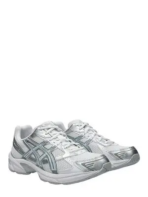 Asics Gel-1130 Lace-up Athletic Sneakers - White/storm Cloud