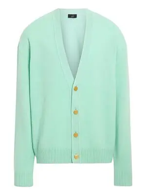 Dunhill Cashmere Cardigan - Mint
