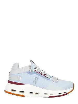 On Cloudnova 2 Sneaker Heather & Sienna