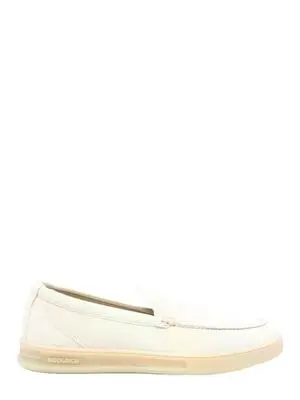 Woolrich Suede Loafers - Neutrals